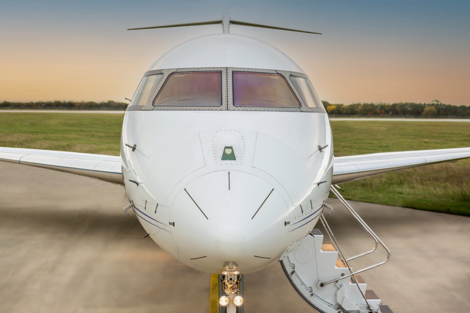 BOMBARDIER GLOBAL EXPRESS XRS - Private Jet - Global Jet